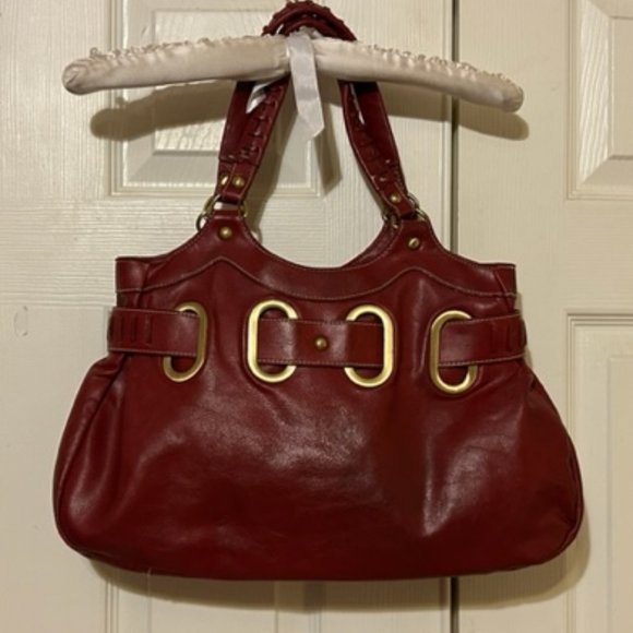 a.n.a | Bags | Womens Large Red Pursesatchel By Ana | Poshmark